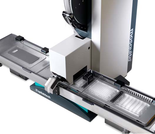 mosquito Xtal3 | SPT Labtech